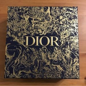 Dior | Accessories | Limited Edition Dior Gift Box Brand New Comes With ...